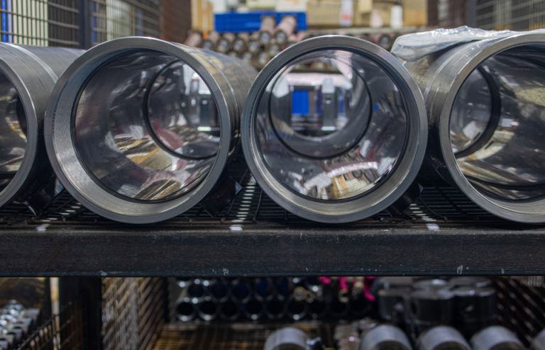 Hydraulic Cylinder Manufacturing | Jason Hydraulics